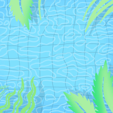 Pool enjoy chill GIF on GIFER - by Malalbine