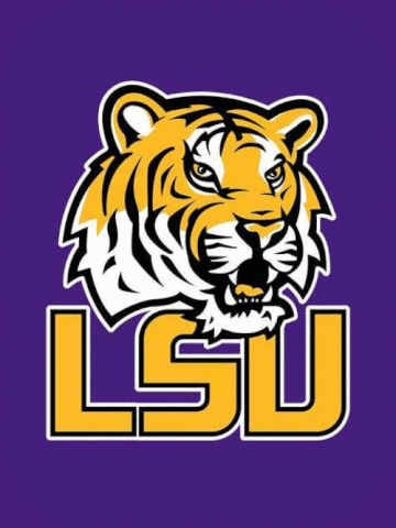 GIF lsu tigers - animated GIF on GIFER