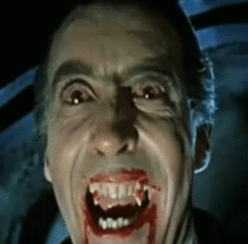 Movie horror vampire GIF on GIFER - by Centrithis