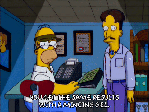 Homer simpson episode 15 season 12 GIF - Find on GIFER