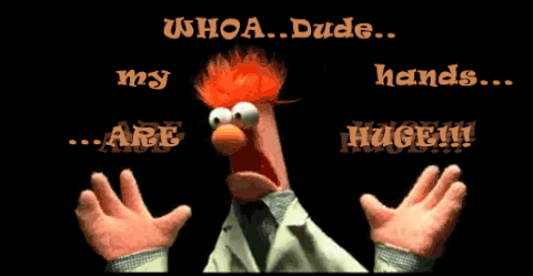 Beaker GIF - Find on GIFER