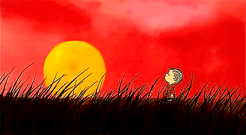 Think thinking peanuts GIF - Find on GIFER