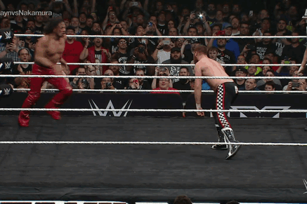 GIF nxt takeover - animated GIF on GIFER
