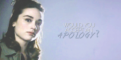 GIF apology - animated GIF on GIFER