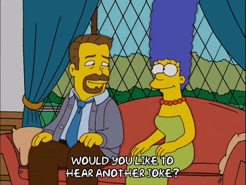 Marge simpson episode 15 season 17 GIF - Find on GIFER