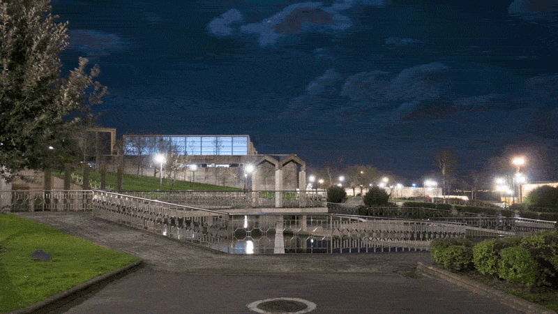 Loop night GIF - Find on GIFER