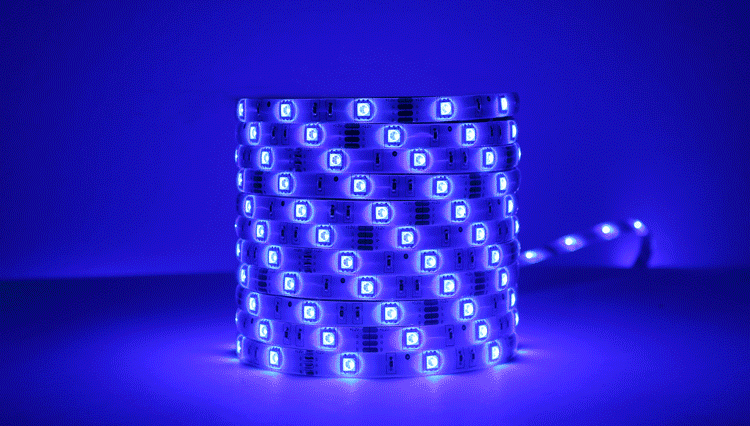 Led Spotlight Gif LED Net Lights 5mm 4' X 6' Multicolor SoftTwinkle