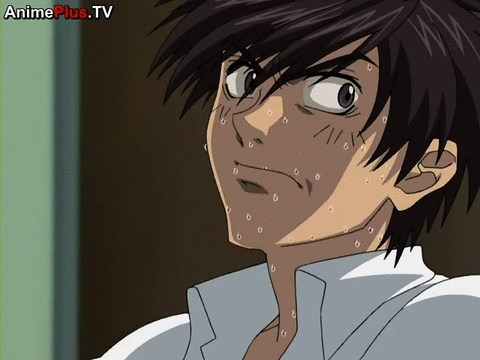 Sweat GIF - Find on GIFER