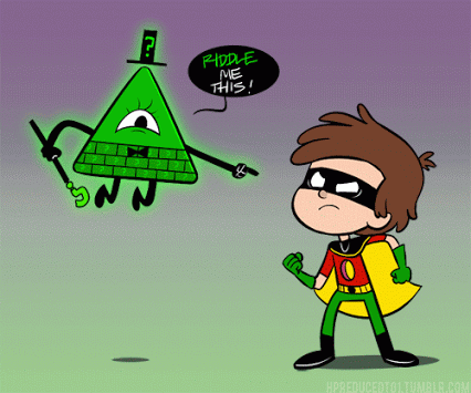Riddler GIF - Find on GIFER