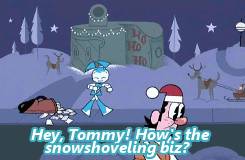 My life as a teenage robot mlaatr GIF - Find on GIFER