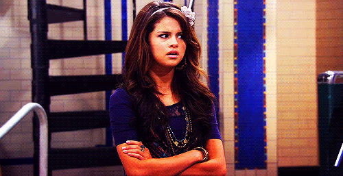 GIF selena - animated GIF on GIFER