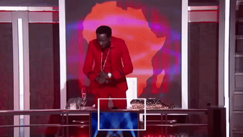 Vh1 hip hop squares michael blackson GIF - Find on GIFER