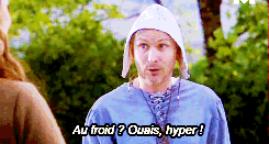 Kaamelott french perceval GIF - Find on GIFER