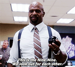 Brooklyn nine nine GIF - Find on GIFER