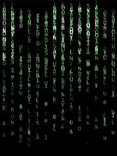 Matrix GIF - Find on GIFER