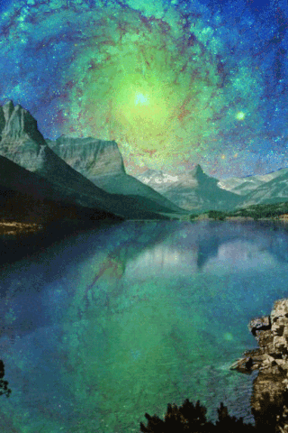 Cosmic GIF - Find on GIFER