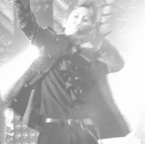 GIF old block b kyung - animated GIF on GIFER