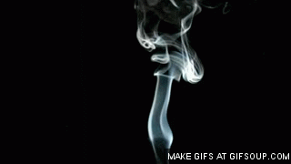 GIF smoke - animated GIF on GIFER