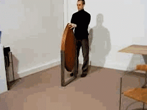 Well table folding GIF - Find on GIFER