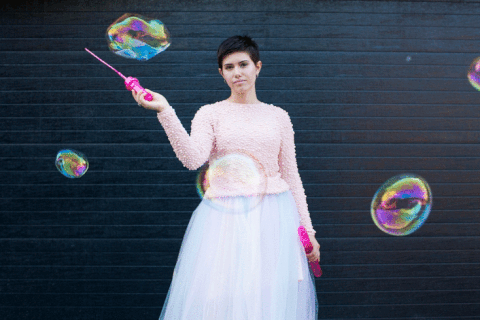 Portrait GIF - Find on GIFER