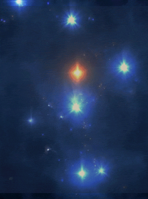 Universe movie space GIF - Find on GIFER