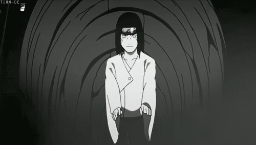 GIF neji - animated GIF on GIFER