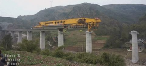 Bridge GIF - Find on GIFER
