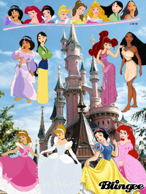 Non disney GIF - Find on GIFER