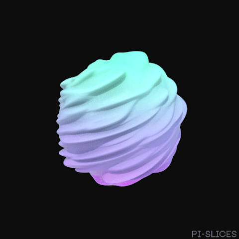 Pi slices GIF - Find on GIFER