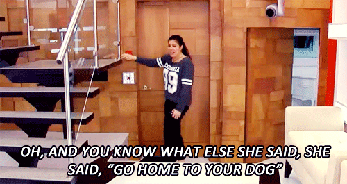 Rhony GIF - Find on GIFER