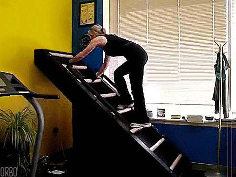 GIF loop gym machine - animated GIF on GIFER