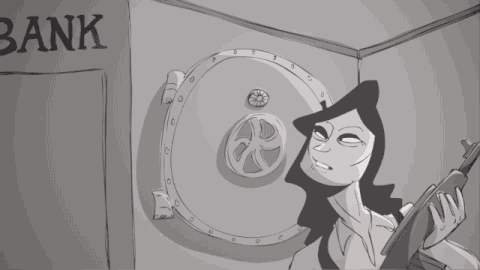 GIF jail - animated GIF on GIFER