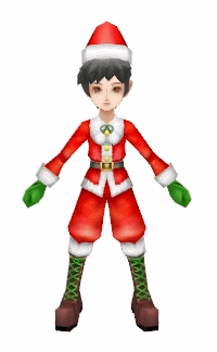 Santa GIF - Find on GIFER