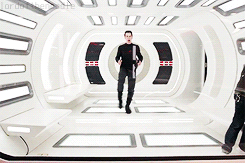 Star trek benedict cumberbatch good night GIF - Find on GIFER