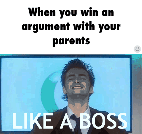 Argument GIF - Find on GIFER