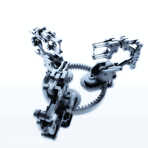 Garethwashere mechanical GIF - Find on GIFER