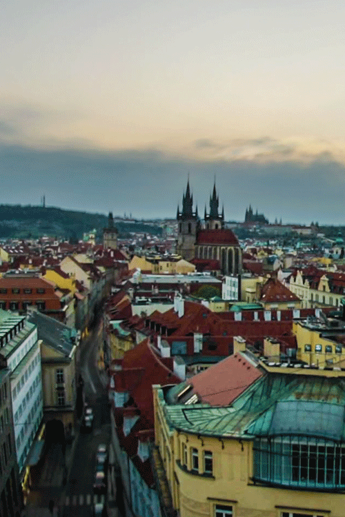 Prague GIF - Find on GIFER