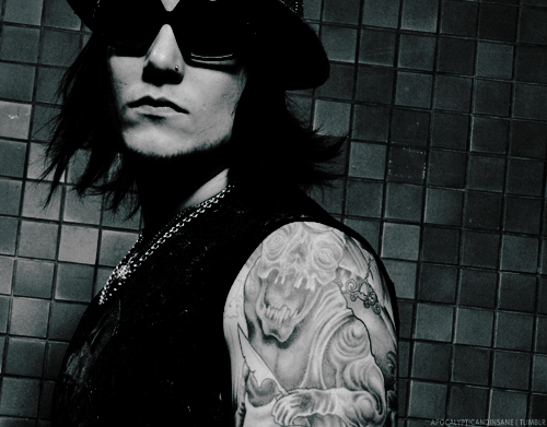 Avenged sevenfold GIF - Find on GIFER
