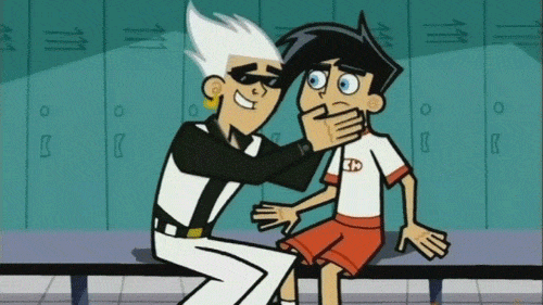 Danny phantom GIF - Find on GIFER