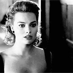 Margot robbie mma GIF - Find on GIFER