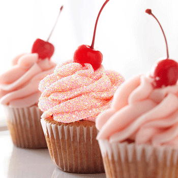 Cupcake GIF - Find on GIFER
