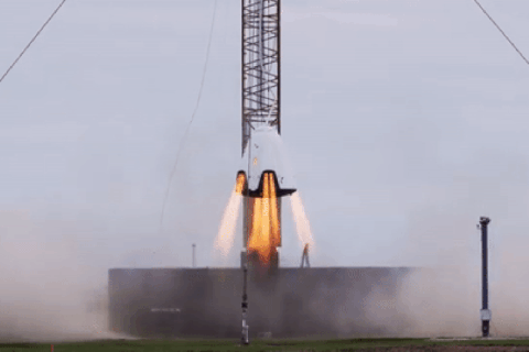 Spacex GIF - Find on GIFER