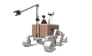 GIF images robot robots - animated GIF on GIFER