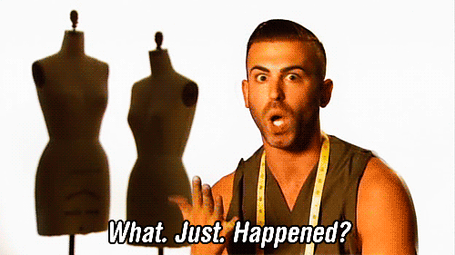 Magic Reaction Gif