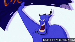 GIF genie - animated GIF on GIFER