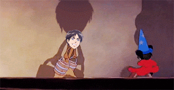 Knight funny dance GIF - Find on GIFER