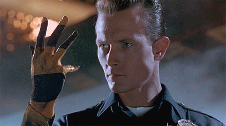 Terminator 2 GIF - Find on GIFER