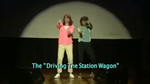 Dance dancing jimmy fallon GIF - Find on GIFER