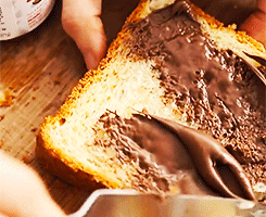 Nutella GIF - Find on GIFER
