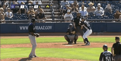 Seattle mariners GIF - Find on GIFER